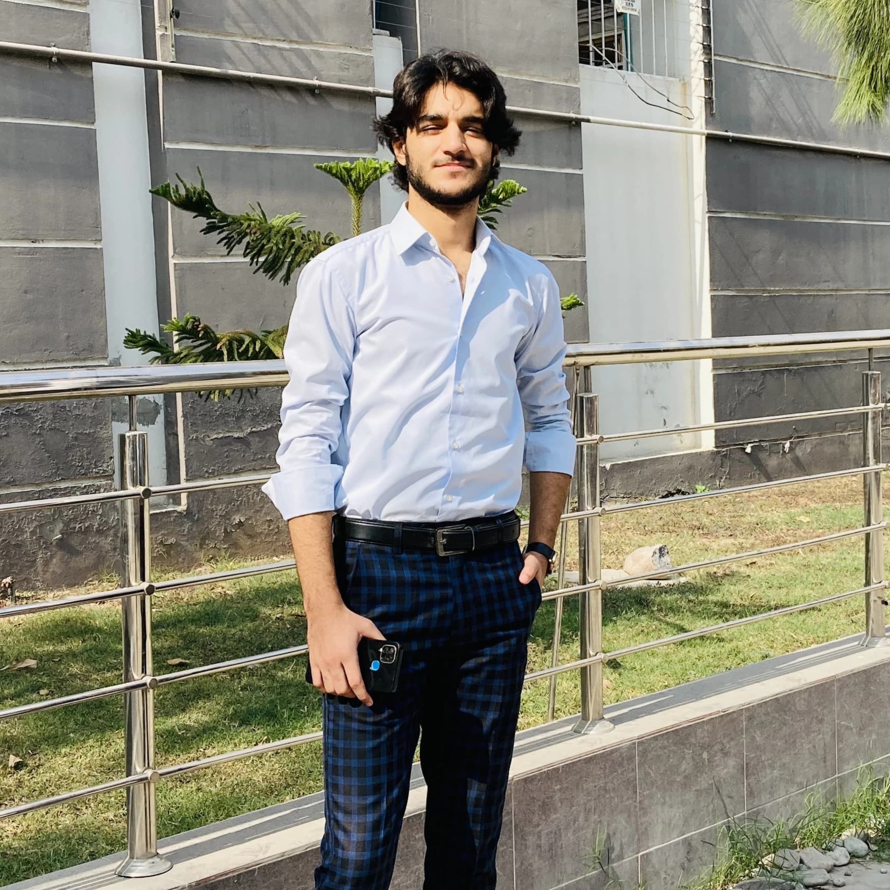 Ahmed Iqbal - Data Scientist & AI Engineer